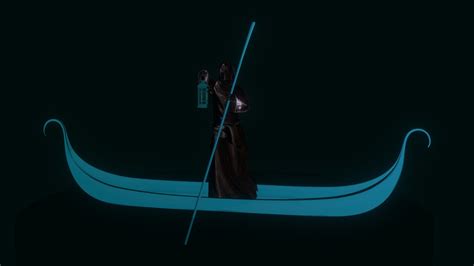 Charon The Ferryman 3d Model By Le0tard 1ef7bb1 Sketchfab