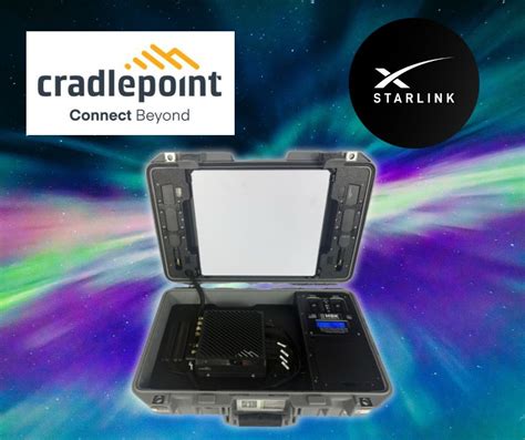 Cradlepoint Starlink Unstoppable Connectivity The R1900 Series Router Is A Rugged 5g