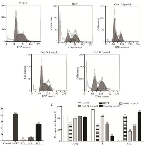 Effect Of Crebanine N Oxide On Cell Growth Of Human Gastric Cancer