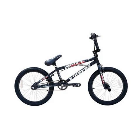 Firefox Black Skull Frameset 10 Inch Black Color Bmx Stunt Bike At ₹ 12100 In Gurgaon