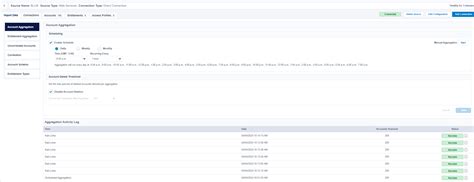 Account Aggregation Failed ISC Discussion And Questions SailPoint