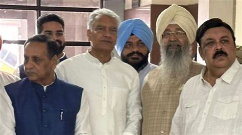 New Challenges In Front Of Punjab Bjp New Chief Sunil Jakhar Amar
