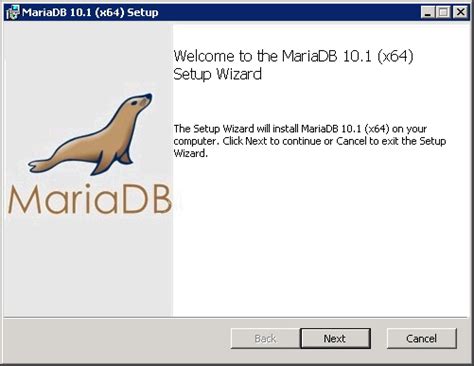Getting Started With MariaDB