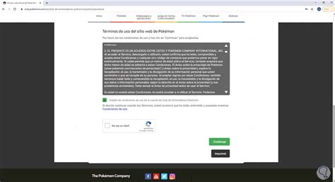 Cómo crear una cuenta de Pokemon Go Club de entrenadores Solvetic