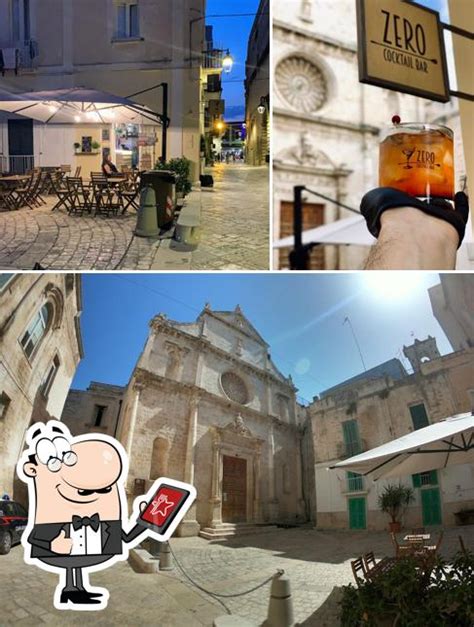 Zero Cocktail Bar Monopoli Restaurant Reviews