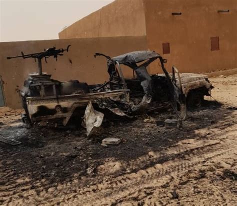 Mali la localité de Bourem théâtre de combats meurtriers APAnews