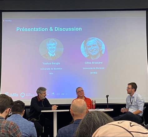 Hassan Harb Phd On Linkedin It Was Really Enjoyable And Beneficial Attending Todays