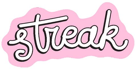 Streak Sticker By Martina Martian For Ios And Android Giphy