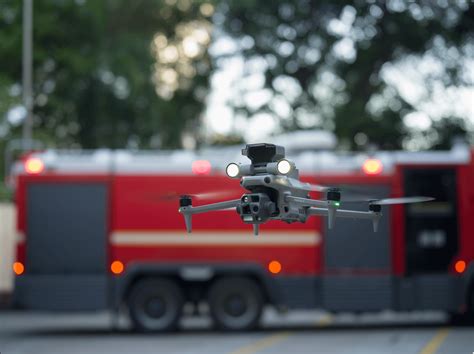 Dji Matrice 4 Series Brings Intelligence To Aerial Operations
