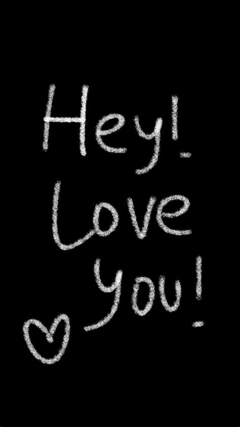 Hey Love You 🤍
