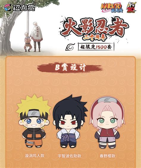 Acervo Sakura On Twitter For Narutos 20th Birthday Celebration