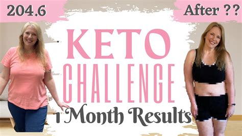 Keto 1 Month Diet Results I Tried The Keto Diet This Month Before