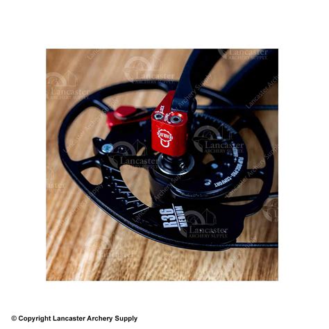 Bowtech Reckoning 36 Gen2 Compound Target Bow Long Cam Lancaster Archery Supply