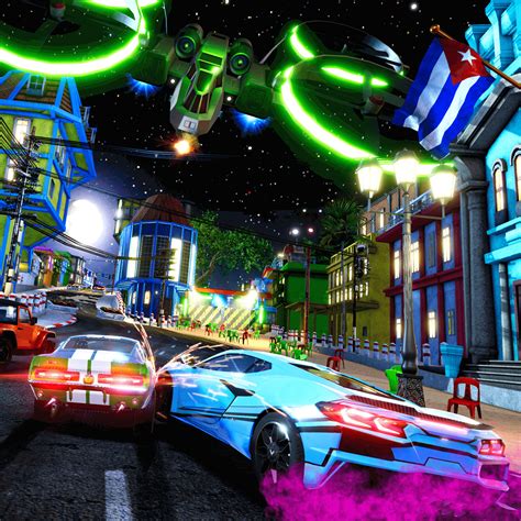 Raw Thrills Fast And Furious Arcade Driving Racing Game Standard One