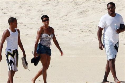 Regina King Son Ian Alexander Jr