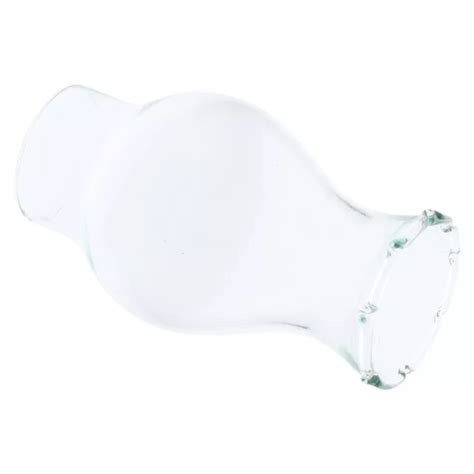 Glass Kerosene Lamp Shade Glass Chimney Glass Oil Lamp Shade £1168