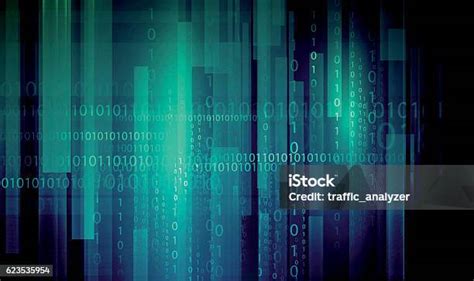 추상적임 기술학교 배경 0에 대한 스톡 벡터 아트 및 기타 이미지 0 1 가상현실 Istock