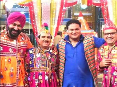 Tmkoc Actor Sunil Holkar Passes Away At 40 Realised About His Death