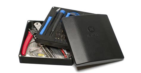 Extension Tray For Ifixit Essentials Kit By Geoff Download Free Stl