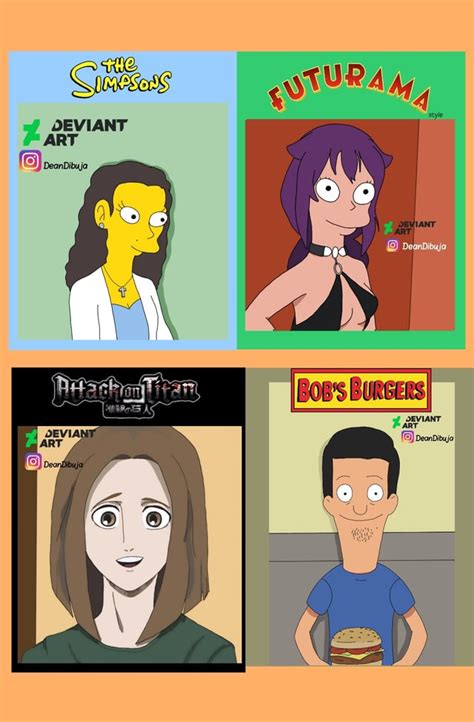The Styles Of Cartoons That My Clients Have Chosen Are Incredible R Cartoon