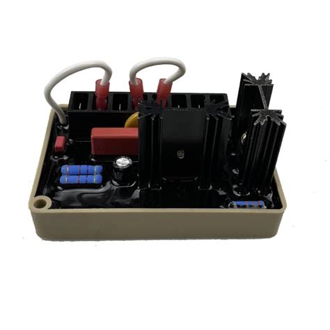 Avr Se350a Diesel Generator Voltage Regulator Board Automatic