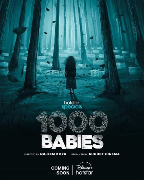 1000 Babies Malayalam Series On Disney Hotstar First Look