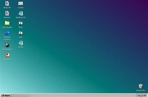 Windows98 Nostalgia Retro Ai Uiuxdesigner Webdevelopment