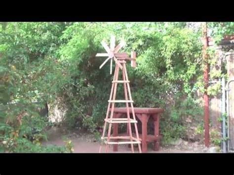 Learn Homemade Windmill Plans George Mayda