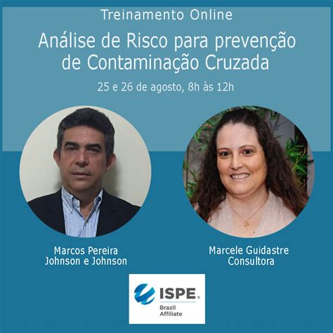 Treinamento Online Análise De Risco Para Prevenção De Contaminação