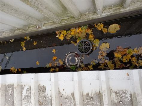 Commercial Gutter Cleaning Uk