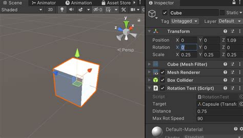 计算机动画 ：用unity引擎演示万向节死锁（gimbal Lock）现象 知乎