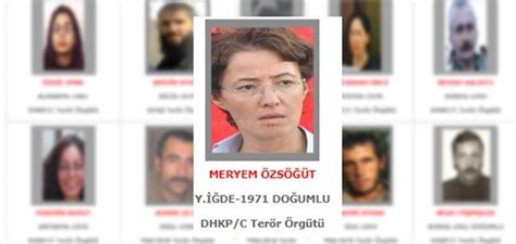 DHKP C nin üst düzey sorumlusu İstanbul da yakalandı