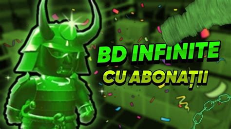 LIVE BLOCK DASH INFINIT CU ABONATII STUMBLE GUYS ROMANIA YouTube