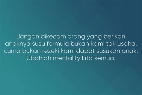 Susu Eksklusif Iiumc