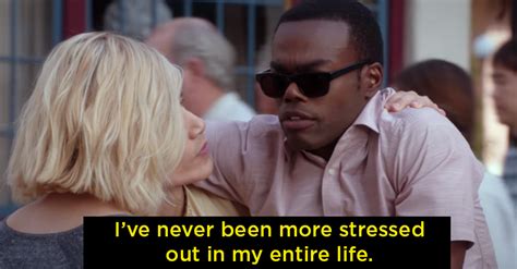 Chidi From The Good Place Understands Your Existential Dread