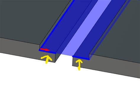 solved basic 2d pocket selection for dados failing empty toolpath