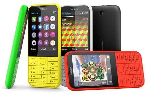 Nokia 225 And 225 Dual Sim Affordable Internet Enabled Phones Announced