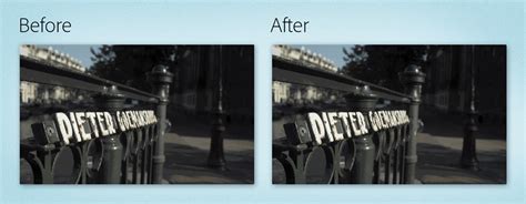 Apply Blur And Sharpen Effects In After Effects