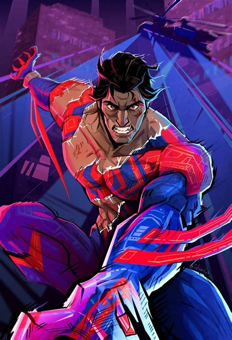 Pin Su Spider Verse