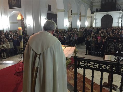 Parroquia De San Juan Bautista La Palma Del Condado CelebraciÓn De La