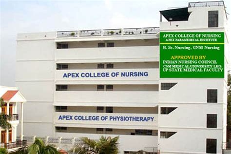 Apex College Of Nursing Varanasi Admission Fees Courses Placements