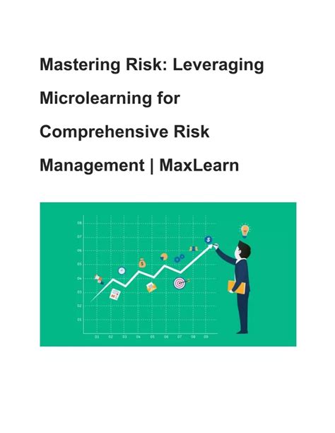 ppt mastering risk leveraging microlearning for comprehensive risk