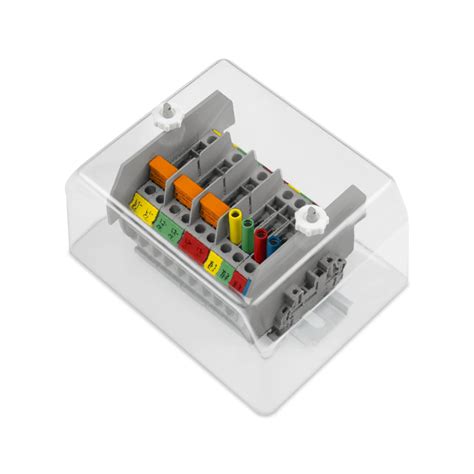 Scp 2 8 Short Circuit Connector 3070402 Phoenix Contact