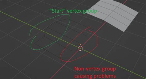 Geometry Nodes Create An Array Of Mesh Conforming Curve That Has A Start And End Point Using