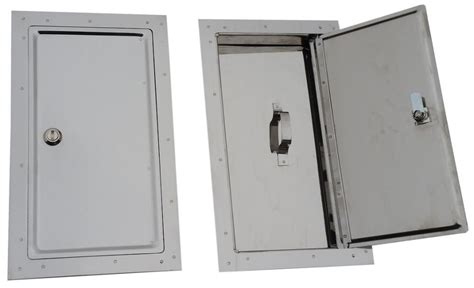 DRZWICZKI KOMINOWE WYCZYSTKA 15x29 NIERDZEWNE INOX Cena Opinie