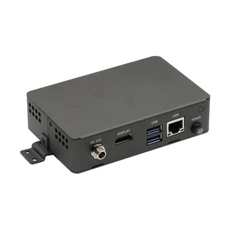 Pico Itx Embarqué Barebone Intel Atom Pico Apl3 Semi Aaeon