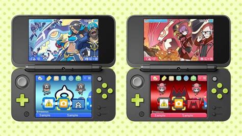Act Nintendo DS recibe nuevos temas de Pokémon Nintenderos