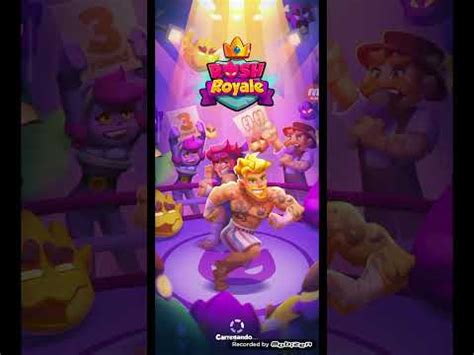 rush Royale Monge Level 7 melhor deck Gameplay português PT BR YouTube