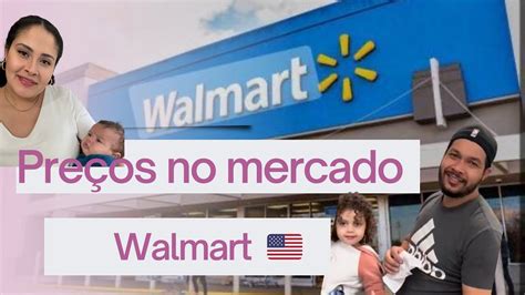 Preços do Walmart dos Estados Unidos YouTube