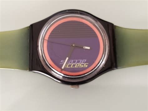 Swatch Wristwatch Swatch Access Skipass Swiss Mad Gem
